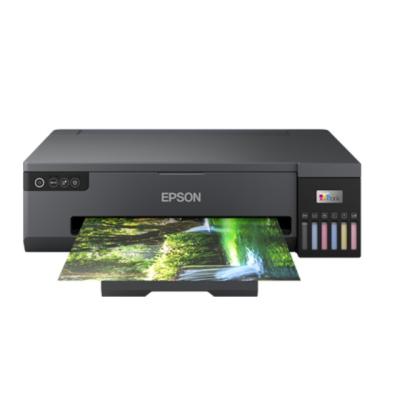 China L18058 A3+ Ink Bin 6-color Photo Printer( Can Print PVC Card ) for sale