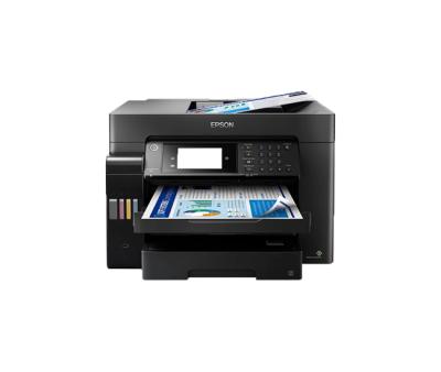 China FOR  L15168 Office High-speed Multi-functional Printer Wireless WIFI Print Copy Scan Fax Multi-box A3+ Inkjet Color Ink Bin for sale