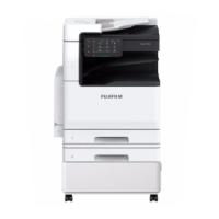 China For FUJI FILM Apeos C2560 CPS Color Digital Composite Machine A3 Double-sided  Print  Scanning for sale
