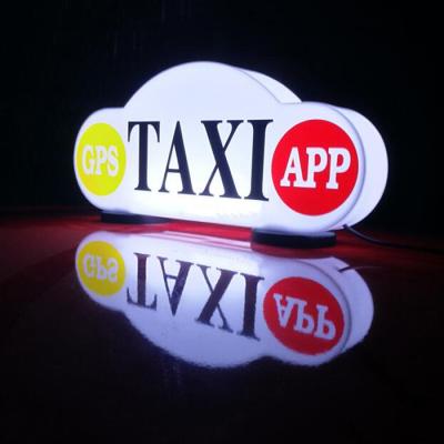 China Permanent Rubber Coated Holding Car Roof Magnet Size Dia 66mm or Customized for sale