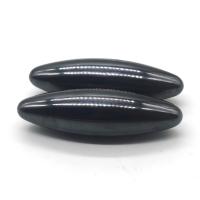 China 60 x 17mm Oval Shape Bullet Shape Ferrite Magnet Toy Suitable for Various Applications for sale
