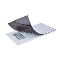 China Customized Flexible Rubber Magnetic Vinyl Sheet Vent Cover with Tolerance of ±1% for sale