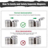 China Ring Shape Rare Earth NdFeb Magnets 20 Year Custom Super Strong Disc N52 Neodymium Magnet for sale