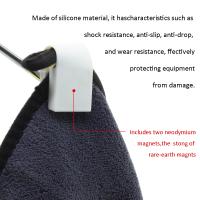 China Industrial Strength Permanent Magnetic Towel for Golf Carts or Clubs High Tolerance ±10% for sale