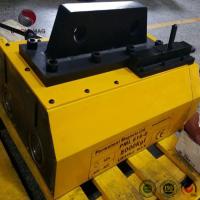 China 1000kg Rated Lifting Strength Permanent Magnetic Lifter with 3.5 Times Safety Rate for sale