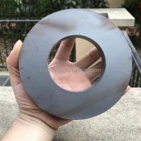 China Professional Ferrite of Permanent Y35 Y40 Ring Ferrite Magnet for Speakers No Coating for sale