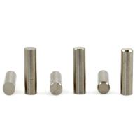 China Alnico Rod Magnet with Permanent Properties and Max Working Temperature of 80 Centigrade for sale