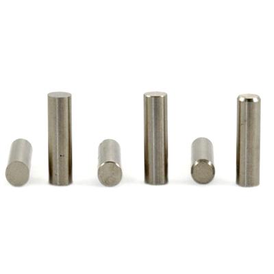 China Alnico Rod Magnet with Permanent Properties and Max Working Temperature of 80 Centigrade for sale