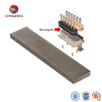 China Alnico Rod Magnet with Permanent Properties and Max Working Temperature of 80 Centigrade for sale