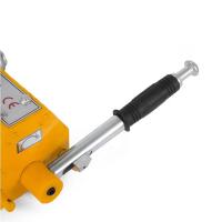 China 55.5Kgs Dead Weight PML-1000 Switchable Hand Controlled Lifting Magnet for Industrial for sale