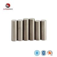 China Alnico Rod Magnet with Permanent Properties and Max Working Temperature of 80 Centigrade for sale