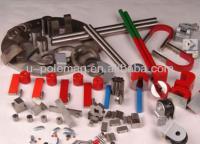 China Alnico Rod Magnet with Permanent Properties and Max Working Temperature of 80 Centigrade for sale