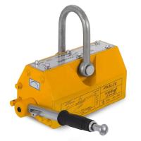 China 55.5Kgs Dead Weight PML-1000 Switchable Hand Controlled Lifting Magnet for Industrial for sale