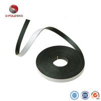China Industrial Magnet Flexible Rubber Adhesive Magnetic Sheet Rolls Composite Reliability for sale