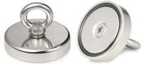 China M12 Thread Magnet Fishing Set With A Carrier Case Advanced Neodymium Magnet Materials for sale