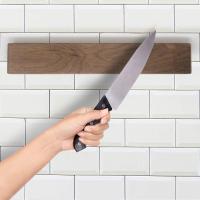 China Since 2000 Our Has Been Producing Professional Wooden Magnetic Knife Strips for Kitchen for sale