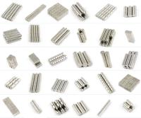 China Rare Earth Ndfeb Disc Magnet with Customzied Magnetism Direction from Professional for sale