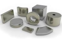 China Rare Earth Ndfeb Disc Magnet with Customzied Magnetism Direction from Professional for sale