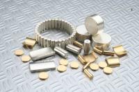 China Rare Earth Ndfeb Disc Magnet with Customzied Magnetism Direction from Professional for sale