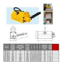 China Video Technical Support PML-300 SDF3.5 Permanent Magnetic Lifter for sale