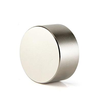 China Customized Super Strong Neodymium Disc Permanent Magnet for B2B Customers for sale