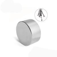 China Customized Super Strong Neodymium Disc Permanent Magnet for B2B Customers for sale