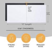 China Magnetic Vent Covers 5.5