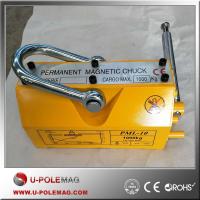 China 600KG Rated Pull Force Permanent Magnetic Lifter for Construction Works Dead Weight 25KG for sale