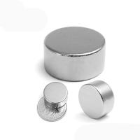 China Customized Super Strong Neodymium Disc Permanent Magnet for B2B Customers for sale