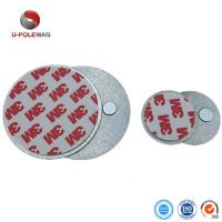 China Strong Magnets Magnetic Attachment Mounting D70x6mm or Customized for Smoke Detector for sale
