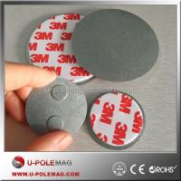 China Strong Magnets Magnetic Attachment Mounting D70x6mm or Customized for Smoke Detector for sale