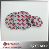 China Strong Magnets Magnetic Attachment Mounting D70x6mm or Customized for Smoke Detector for sale