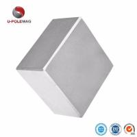 China Tolerance ±0.01mm N52 Rare Earth 150mm Neodymium Magnet Block for sale