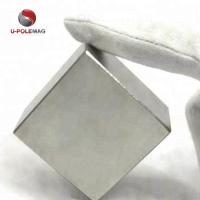 China Tolerance ±0.01mm N52 Rare Earth 150mm Neodymium Magnet Block for sale