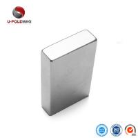China Main Material Neodymium Magnet Block for N52 NdFeB Magnet Manufacture for sale