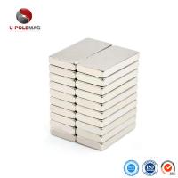 China Main Material Neodymium Magnet Block for N52 NdFeB Magnet Manufacture for sale