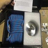 China Composite Neodymium Magnet Recovery Detector for Treasure Hunting Max 500lbs Pull Force for sale