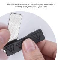 China Block Magnetic Name Badge Tolerance ±1% Plastic Name Tag with Magnetic Attachment for sale
