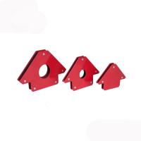 China Red Magnetic Welding Holder 190mm Length for Versatile Applications for sale