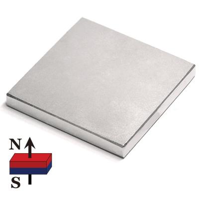China Neodymium Magnet Generator Main Material for Professional N52 Power Speaker Charger for sale