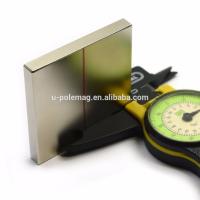 China Neodymium Magnet Generator Main Material for Professional N52 Power Speaker Charger for sale