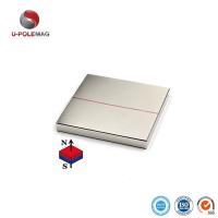 China Neodymium Magnet Generator Main Material for Professional N52 Power Speaker Charger for sale