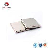 China Neodymium Magnet Generator Main Material for Professional N52 Power Speaker Charger for sale
