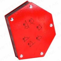 China Multi Angle Work 75Lbs Strong Magnetic Weld Soldering with Multi-Angle Functionality for sale