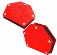 China Multi Angle Work 75Lbs Strong Magnetic Weld Soldering with Multi-Angle Functionality for sale
