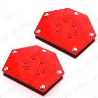 China Multi Angle Work 75Lbs Strong Magnetic Weld Soldering with Multi-Angle Functionality for sale