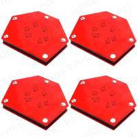 China Multi Angle Work 75Lbs Strong Magnetic Weld Soldering with Multi-Angle Functionality for sale