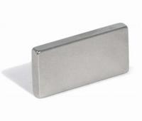 China N45 Grade 80 Celsius Max Working Temperature Neody Magnet Block With ISO Certificated for sale