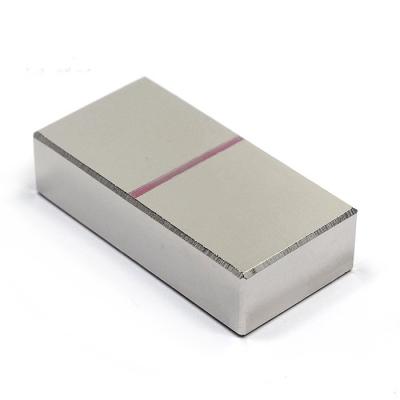 China ISO9001 System Customized Rare Earth Wind Turbine Motor Magnet for Generator for sale