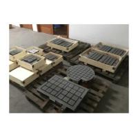 China Electric Rare Earth Magnet Machining Round Magnetic Chuck for Heavy-Duty Applications for sale